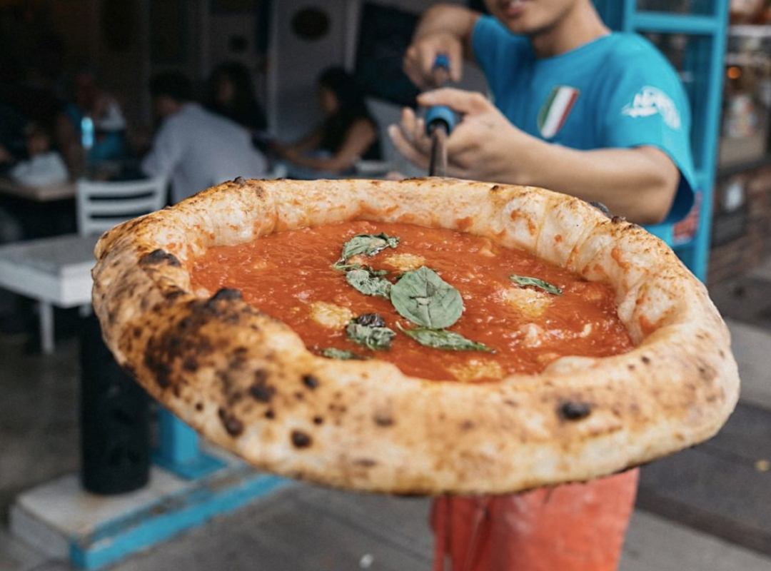 Song' e Napule Pizzeria, Menu, Phone & Reviews, 146 W Houston St, New ...