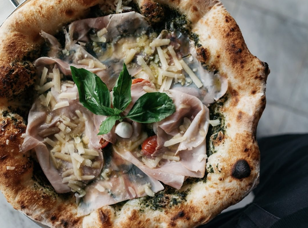 Song' e Napule Pizzeria, Menu, Phone & Reviews, 146 W Houston St, New ...
