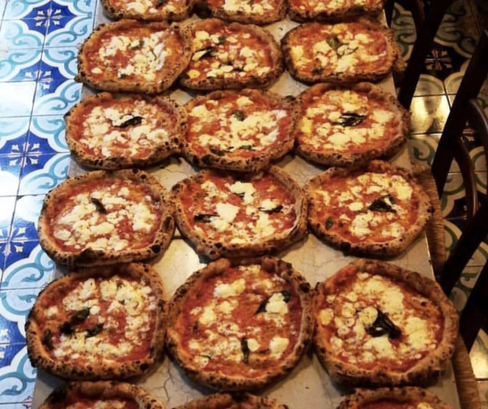 Kesté Pizza & Vino Bleecker, Menu, Phone & Reviews, 271 Bleecker St ...