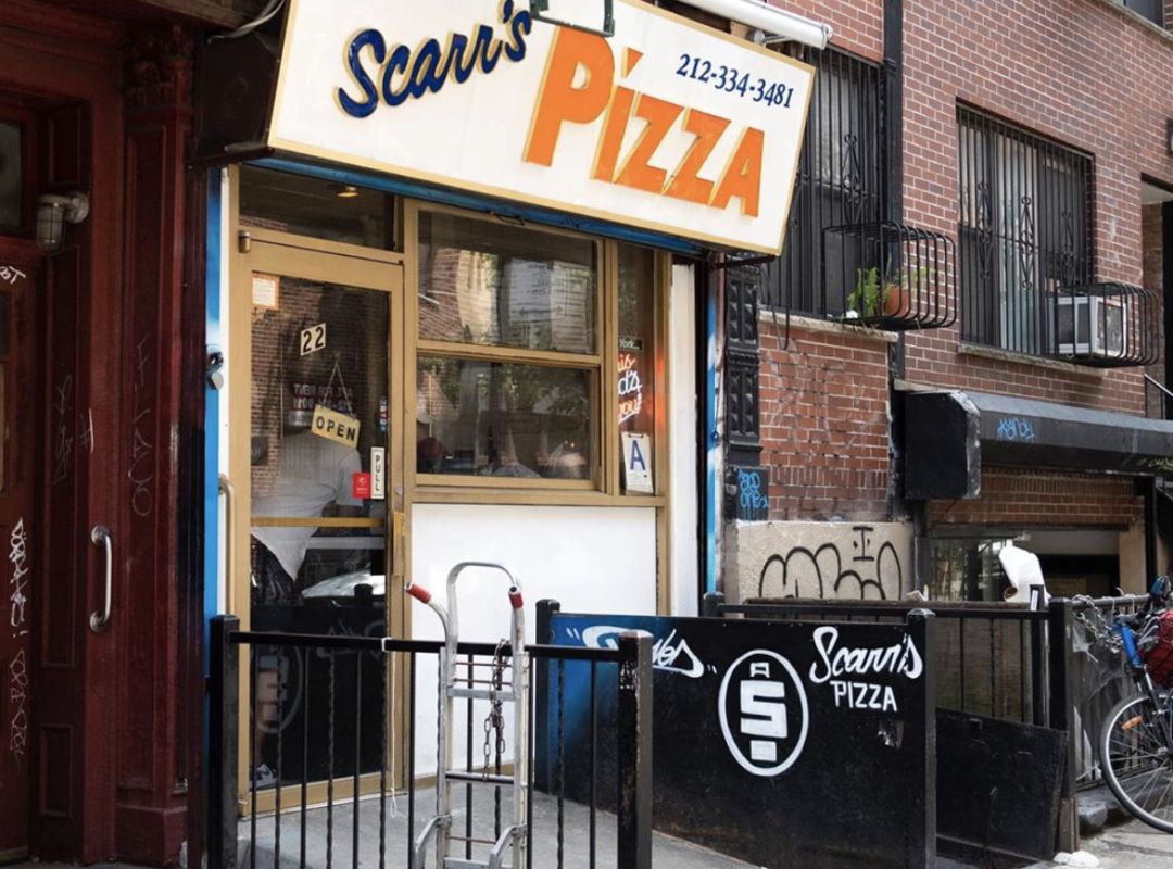 Scarr's Pizza, Menu, Phone & Reviews, 22 Orchard St, New York, NY 10002 ...